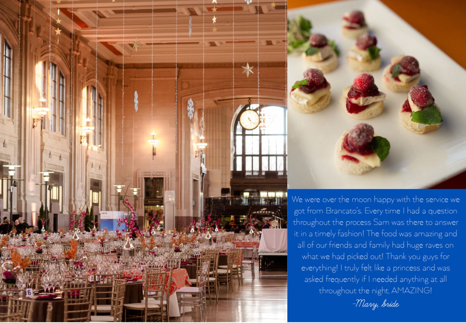 Kansas City Catering | Wedding Catering | Full Service | Office